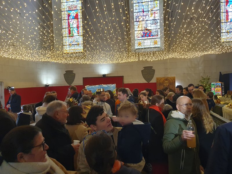 Homélie du 18 janvier 2026 – Paroisse St Louis de la Roche en Pays Yonnais