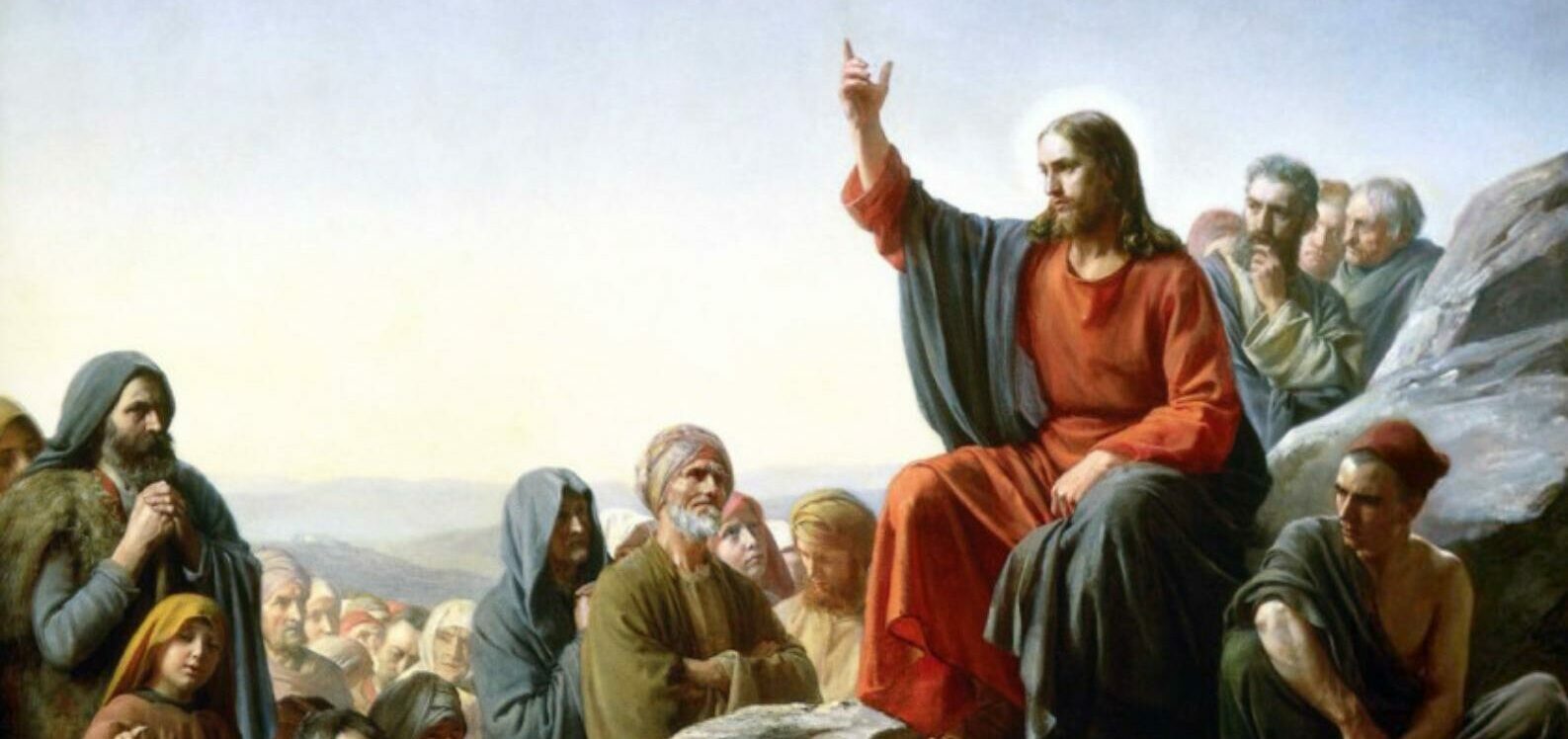 Homélie du dimanche 25 janvier 2026 – Paroisse St Louis de la Roche en ...